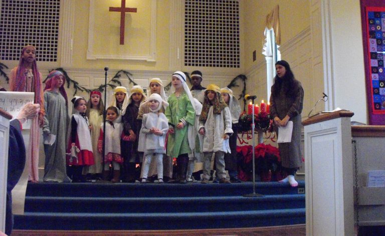 Faith Presbyterian ChurchChristmas Pageant - Faith Presbyterian Church